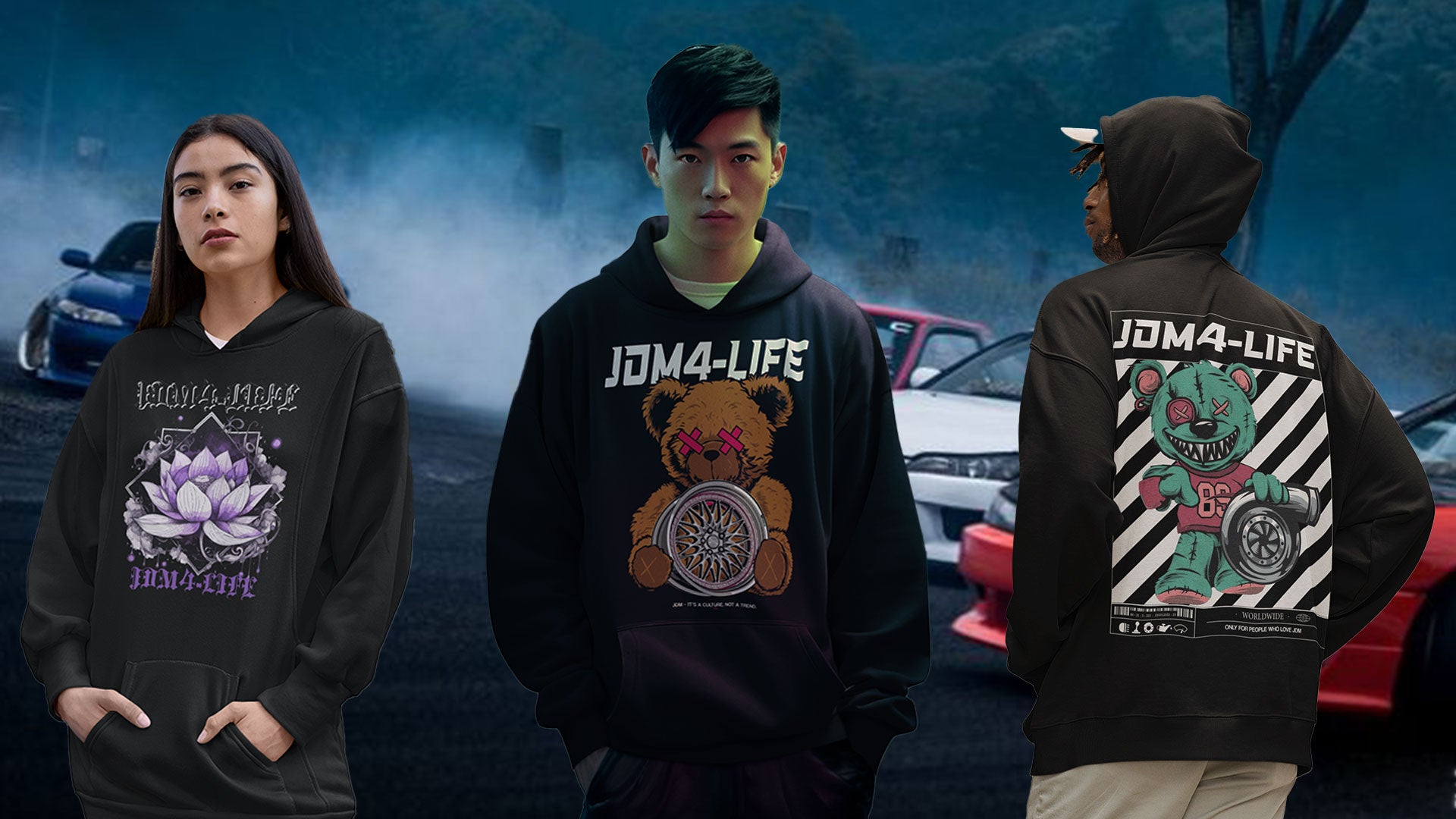 JDM4-Life Streetwear – JDM 4-Life